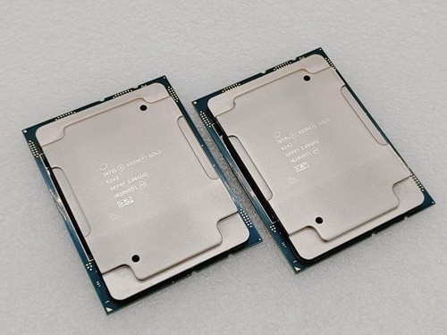 Intel Xeon Gold 6242 16-Core 2.80GHz 22MB Server CPU (SRF8Y) LGA3647 ...