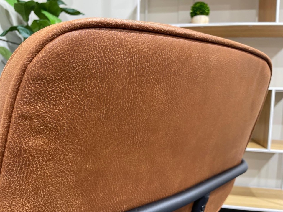 JOHN LEWIS Rowley Office Chair, Whisky RRP £179! - BRAND NEW IN BOX ...