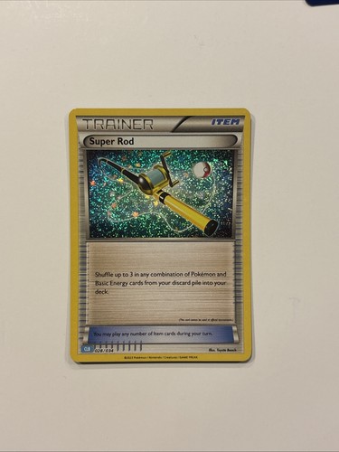 Super Rod 028/034 CLB Classic Collection Holo Pokémon Variant NM G | eBay