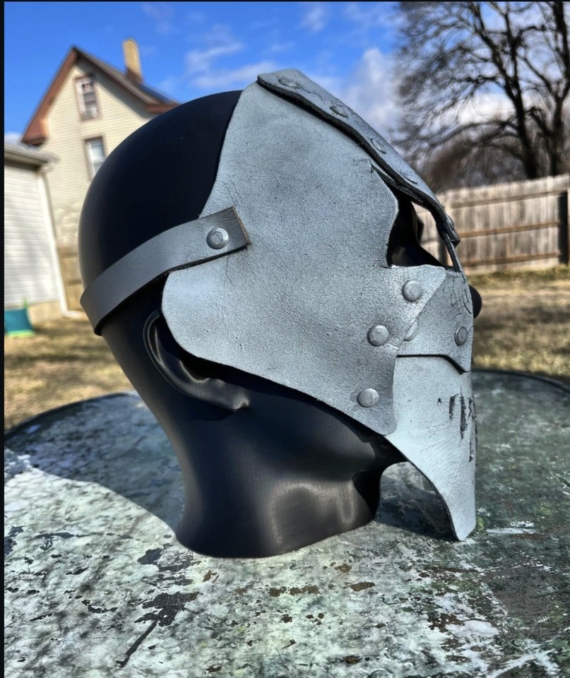 Mick Thomson Self Titled Slipknot Mask Replica | eBay