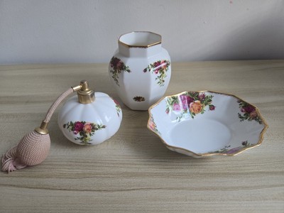 Royal Albert Old Country Roses Collection 1962 | eBay UK