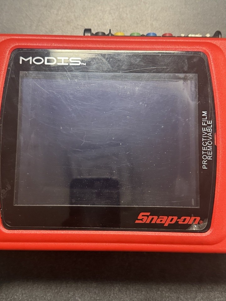 Snap On Modis Scanner With Accessories | eBay