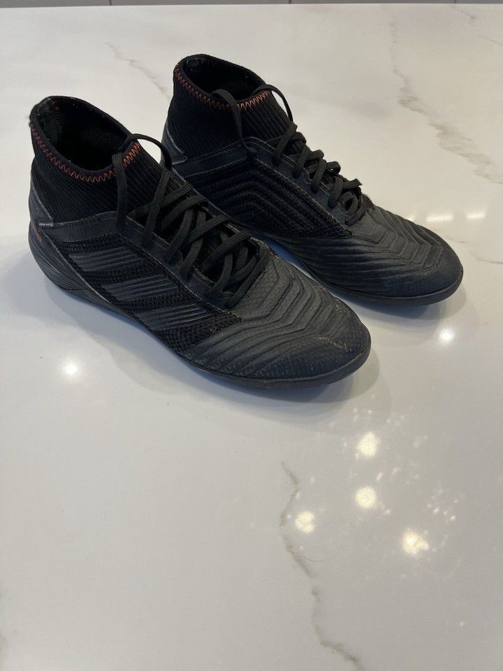 Adidas Predator Cleats Astro Turf Football Boots Size 7 | eBay UK