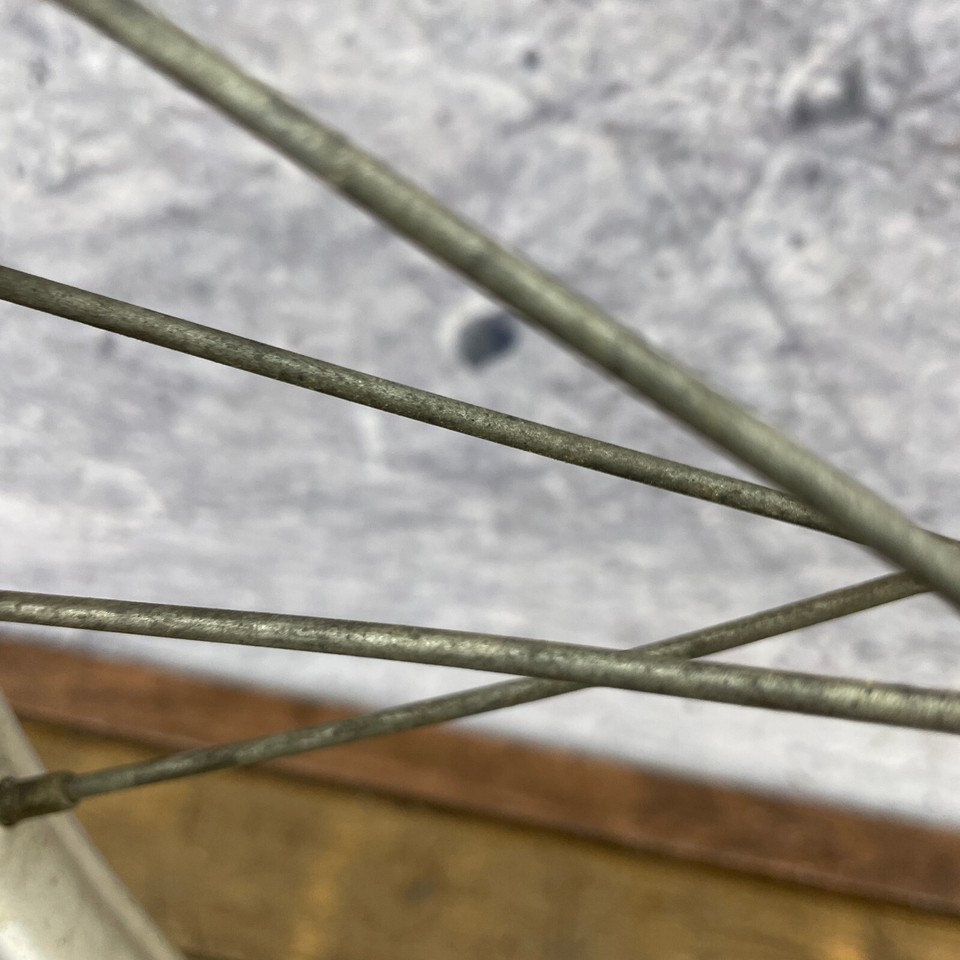 Vintage Araya 7B Rim BMX Front Wheel Sunshine Hub 20 in 36 Hole OG 70s ...