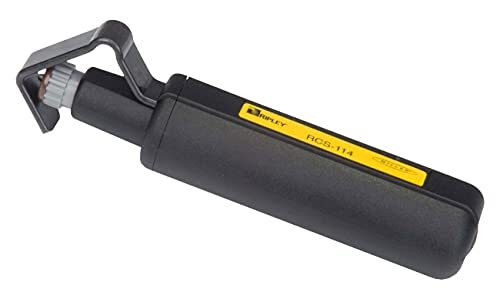 Rcs114 Hard Cable Jacket Strippers For Professional Technicians ...
