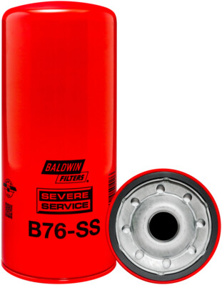 Engine Oil Filter Baldwin Filters B76-SS | eBay