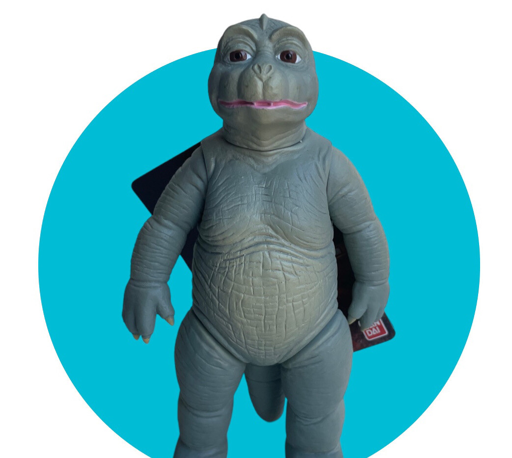 🔥 Minilla 2005 Godzilla Final Wars Movie Monster Series Figure US ...