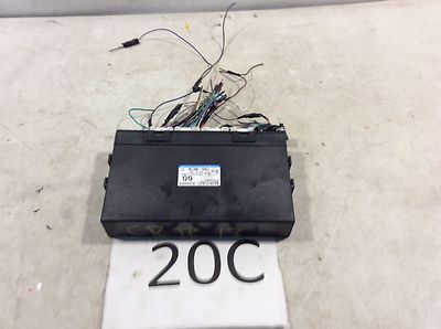 13 14 15 Subaru Crosstrek Multifunction Control Module Unit OEM R 20C ...