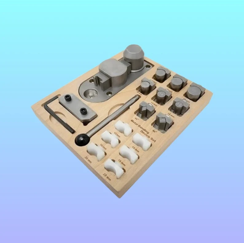 Ring Bender With Nylon Dies | Spoon Bending Tool | Bending Jig ...