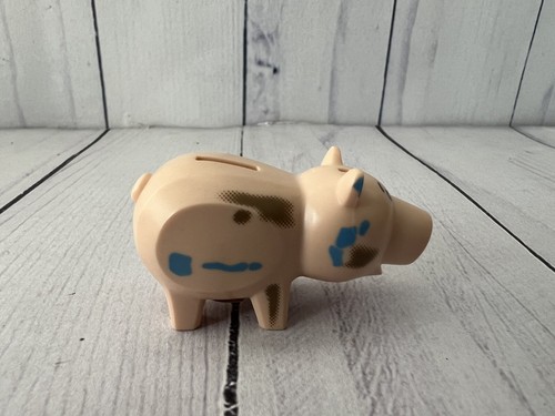 LEGO Disney Pixar Toy Story 3 Hamm Piggy Bank Ham Pig Minifigure 7596 ...