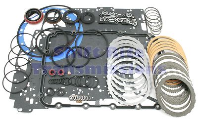 5R55W 5R55S REBUILD KIT TRANSMISSION OVERHAUL EXPLORER FORD COMPLETE ...