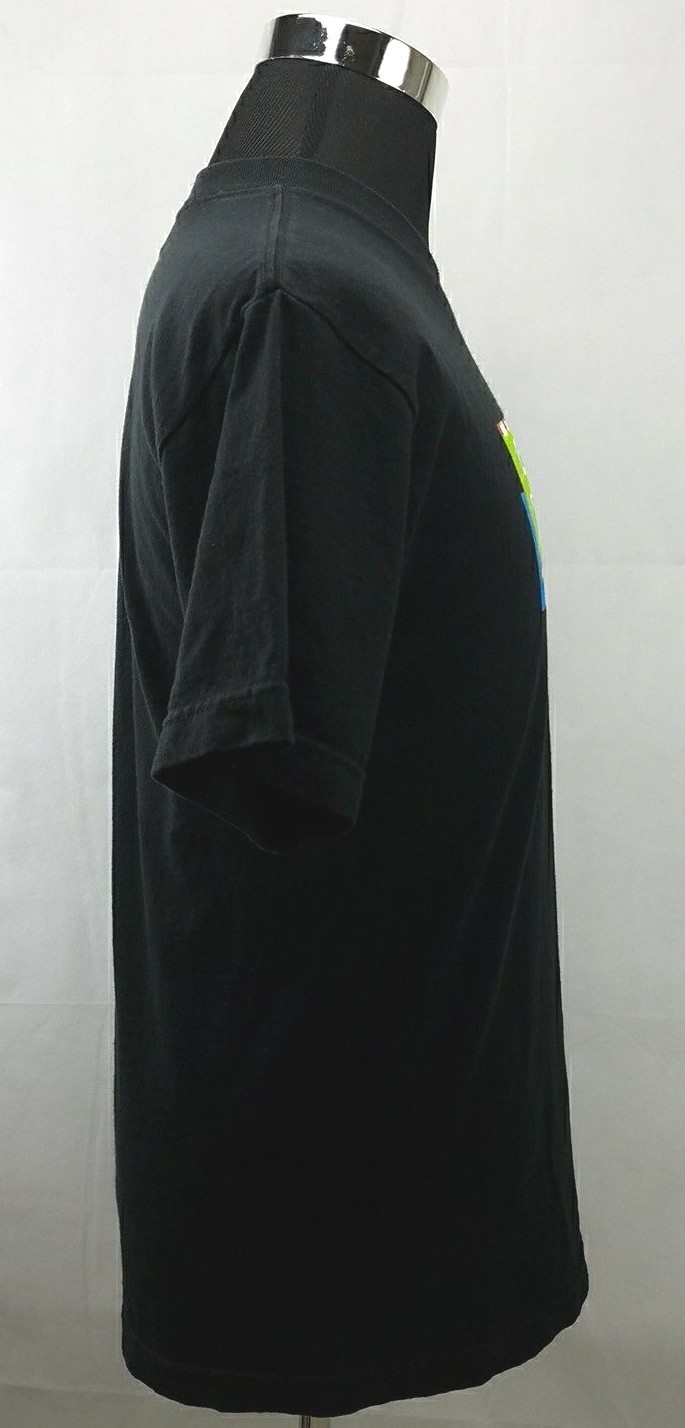 TGI Fridays TGIF Conga-Mazing Employee Uniform T-Shirt Men's Size ...