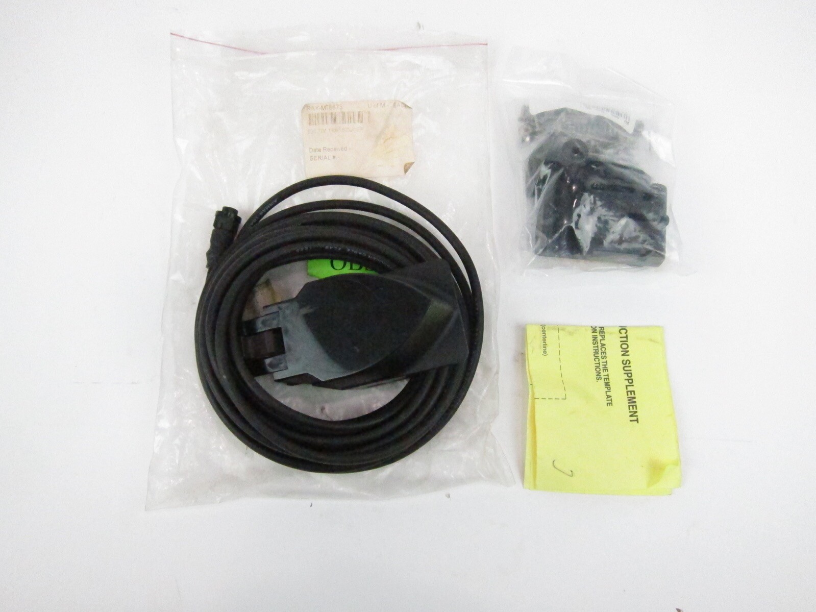 New Airmar 31-413-1-11 Transducer M78873 For 530 Fishfinder | eBay