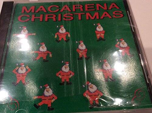 Macarena Christmas - Audio CD By Various Artists - VERY GOOD | eBay
