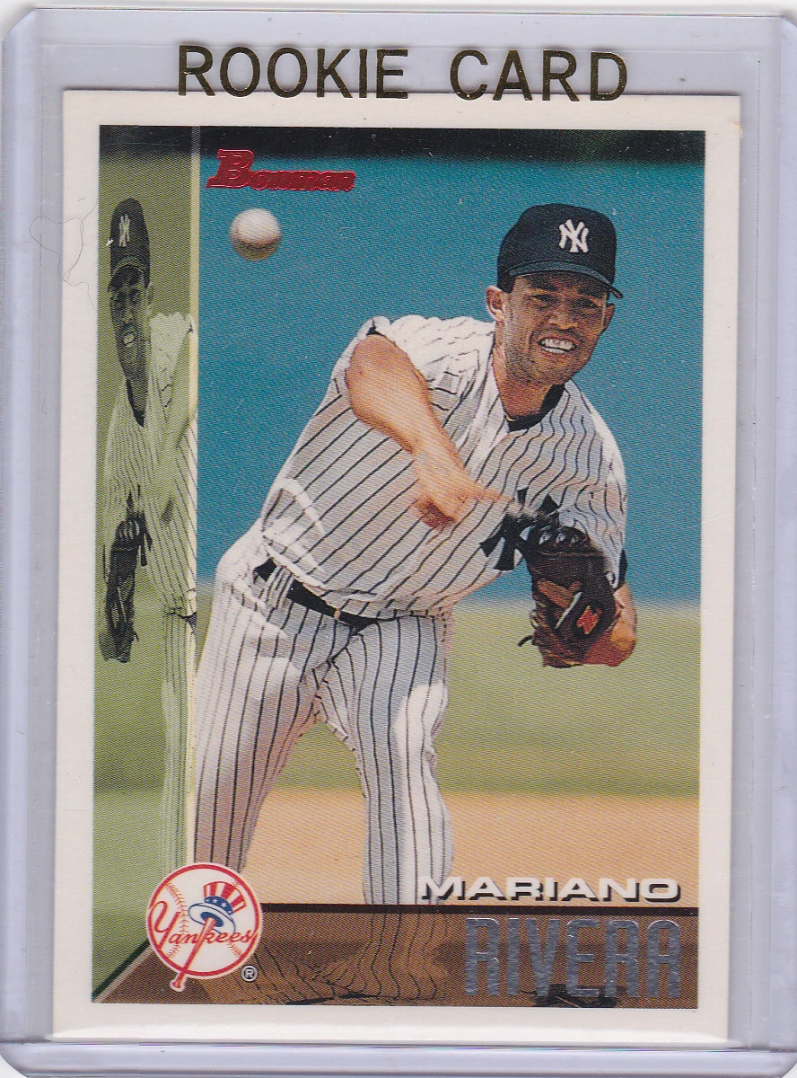Mariano Rivera Rookie