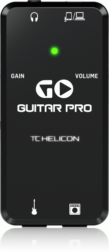 TC Helicon Go Guitar Pro | eBay
