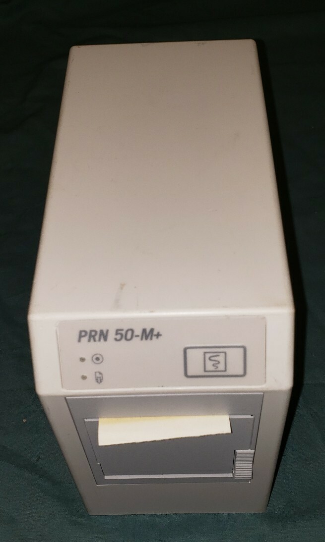 GE Healthcare PRN 50-M+ 2 Inch Strip Printer N AMR P/C 2063806-13 | eBay