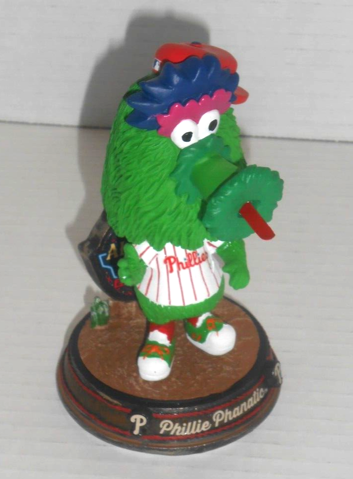 rare phillies philly phanatic all star bobblehead new in box sold out ...