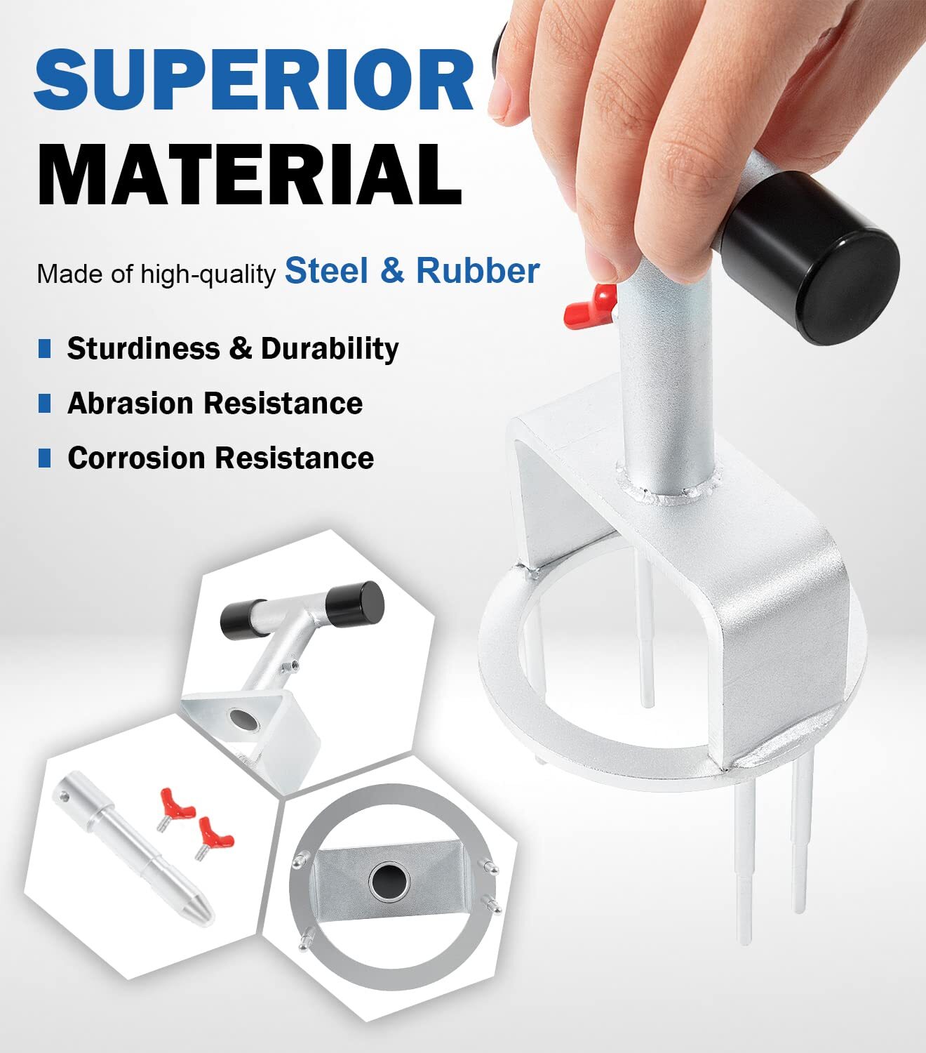 9997284 Heater Blower Motor Removal and Install Tool for Rover LR2 ...