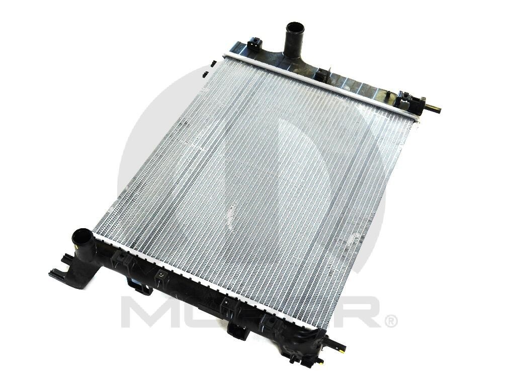 Radiator-Sport, VIN: N, 5 Speed Trans Mopar 55056518AA for sale online ...