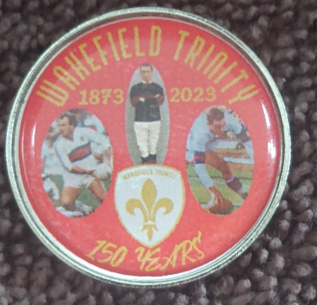 Wakefield Trinity Logo