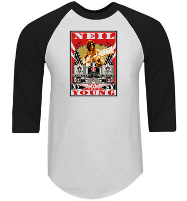 NEIL YOUNG all sizes new live T SHIRT S M L XL XXL 3XL rock | eBay
