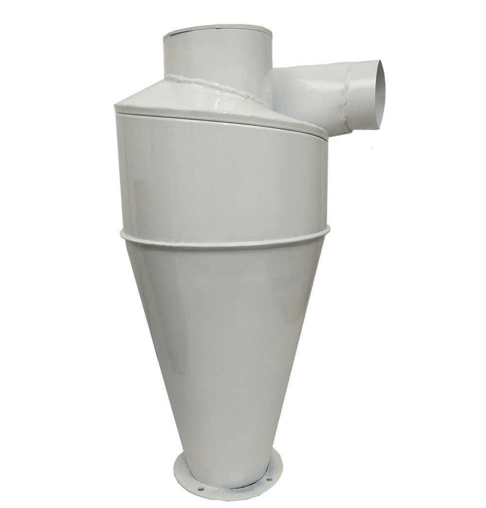 50L Woodworking Cyclone Separator Dust Collector Bucket Equipment ...