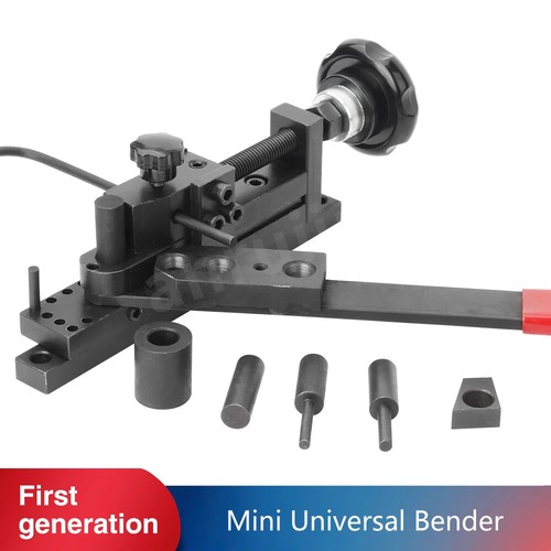 Mini Universal Bending Bender S/N:20012 Generation Manual Bender ...