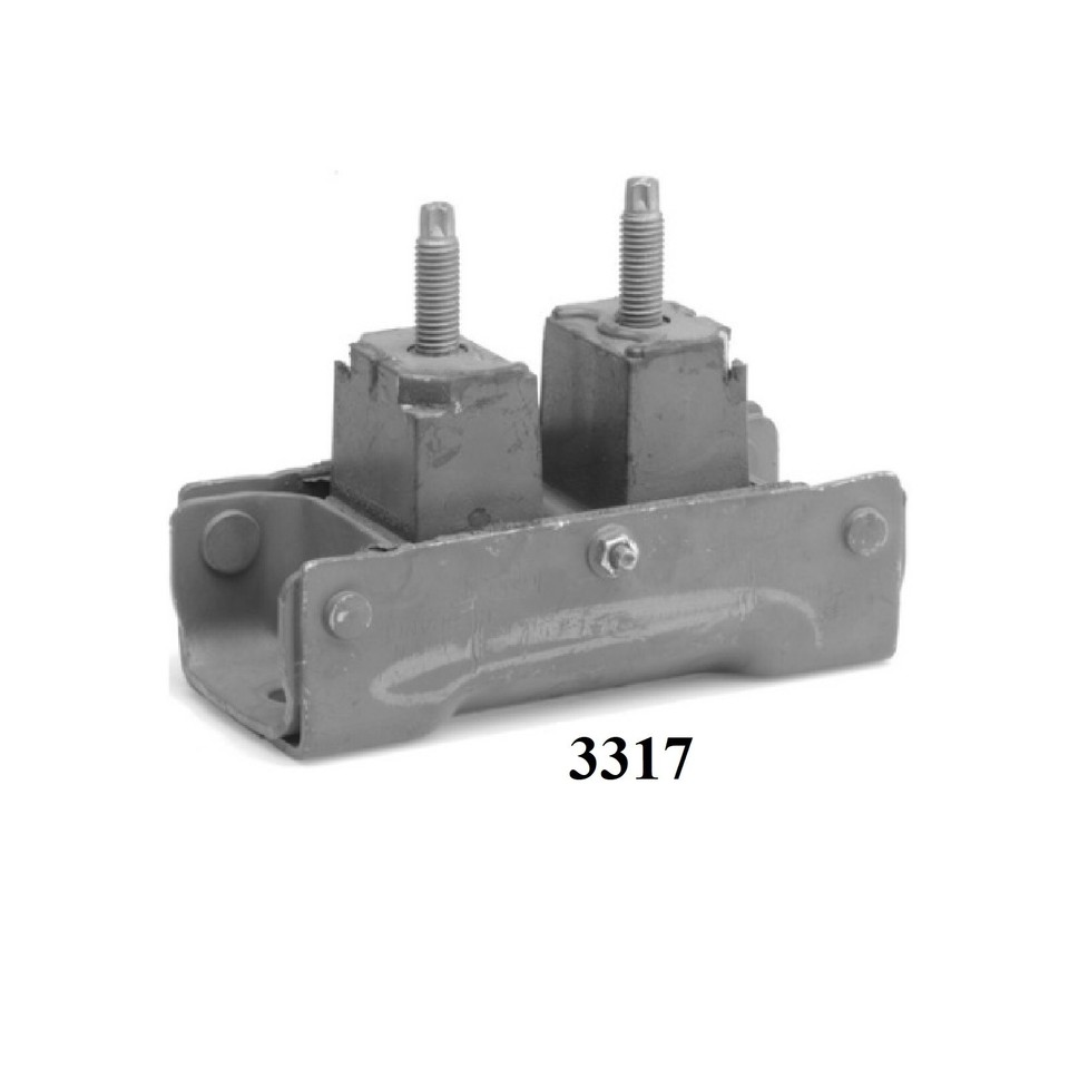 1PCS REAR TRANSMISSION MOUNT FIT FORD F-250, F-350, F-450, F-550 SUPER ...