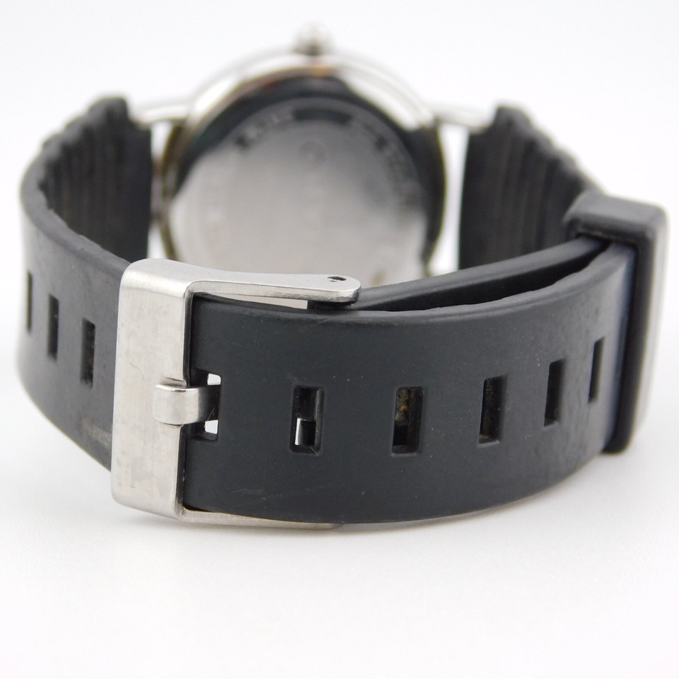 ORVIS 58RE-0300 All St. Steel Quartz Analog Women's Watch New Battery ...