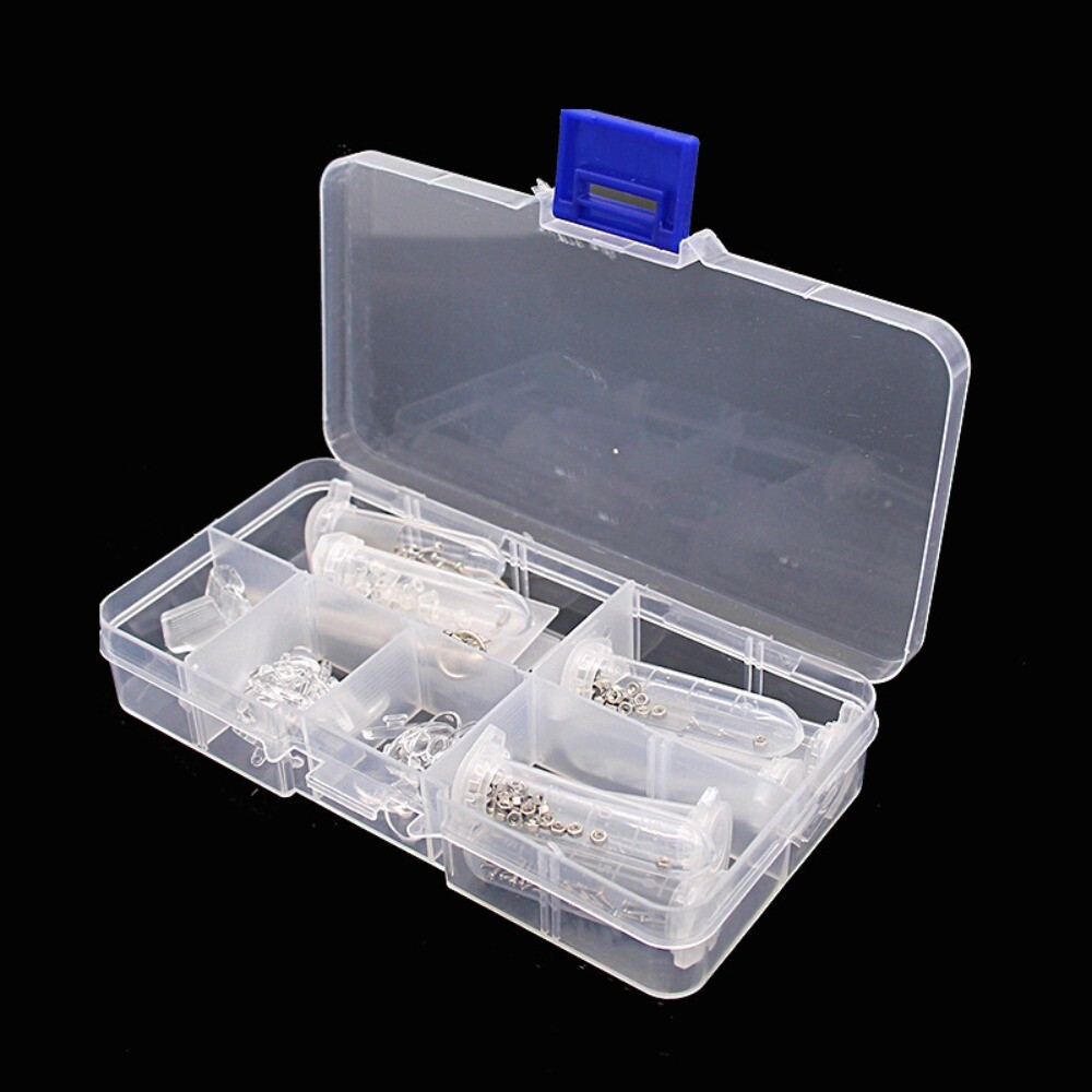 Spectacles Nuts Pads Eyeglass Nose Pad Glasses Repair Tool Sunglasses ...