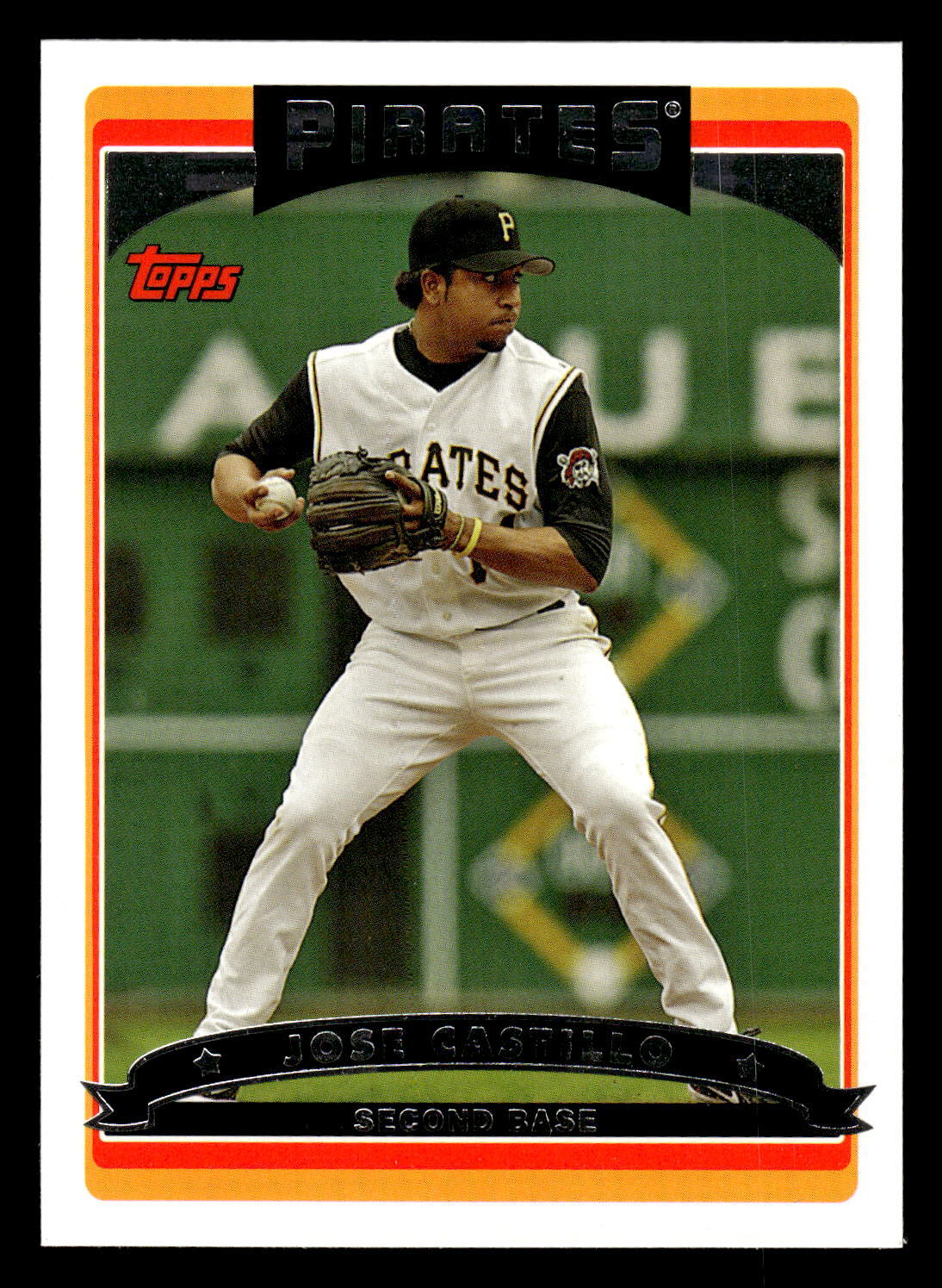 2006 Topps #562 Jose Castillo | eBay