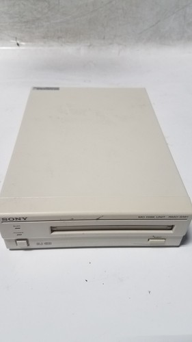 Sony RMO-S561 9.1GB Magneto Optical SCSI Drive External UNTESTED | eBay