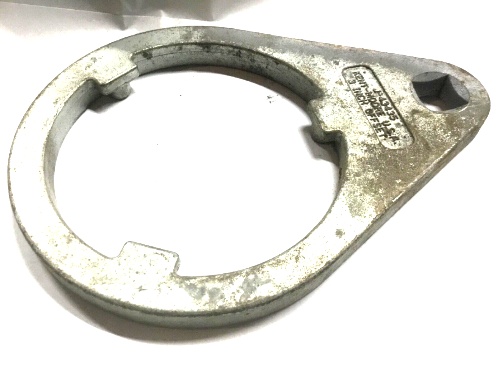 Kent Moore J-43435 Power Steering Adjuster Locknut Wrench Tool 3 ...