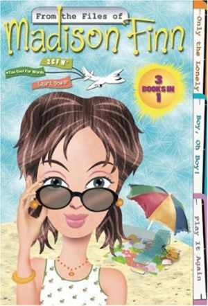 From the Files of Madison Finn: Books - Paperback, by Dower Laura ...