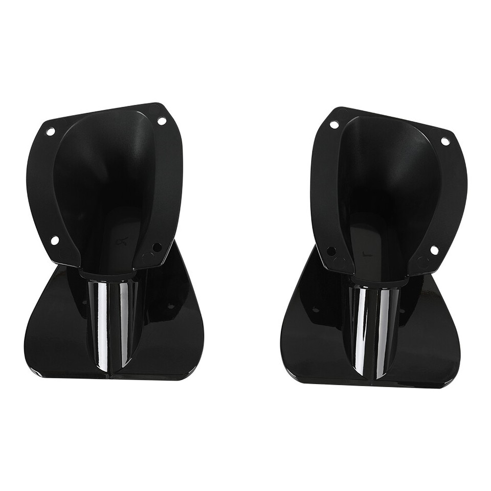 47" Rear Trunk Wing Spoiler Matte Black Factory For Pontiac Solstice ...