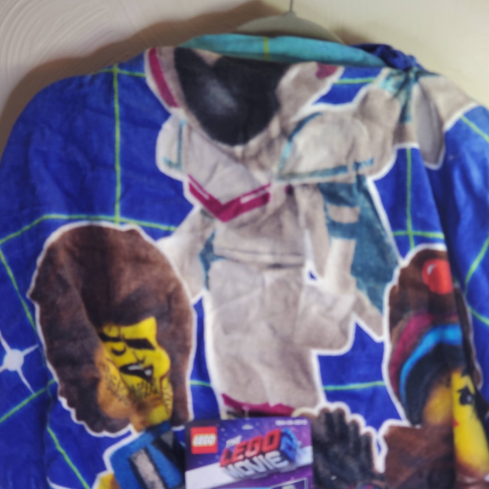 Lego Movie Beach Towel 28 inches x 58 inches NWT | eBay