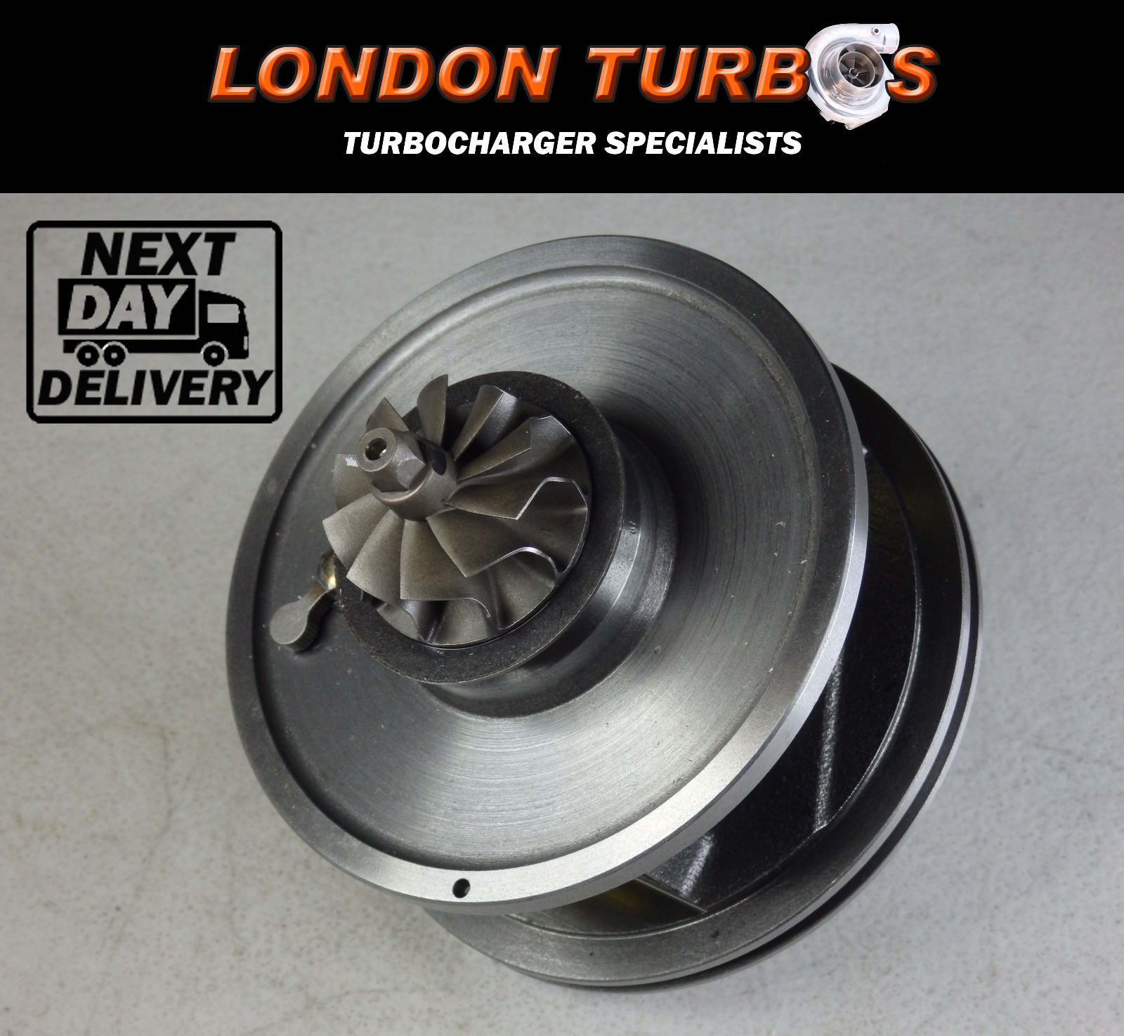 Vauxhall Fiat Lancia Alfa 1.3 90HP 54359710027 / 37 Turbocharger ...