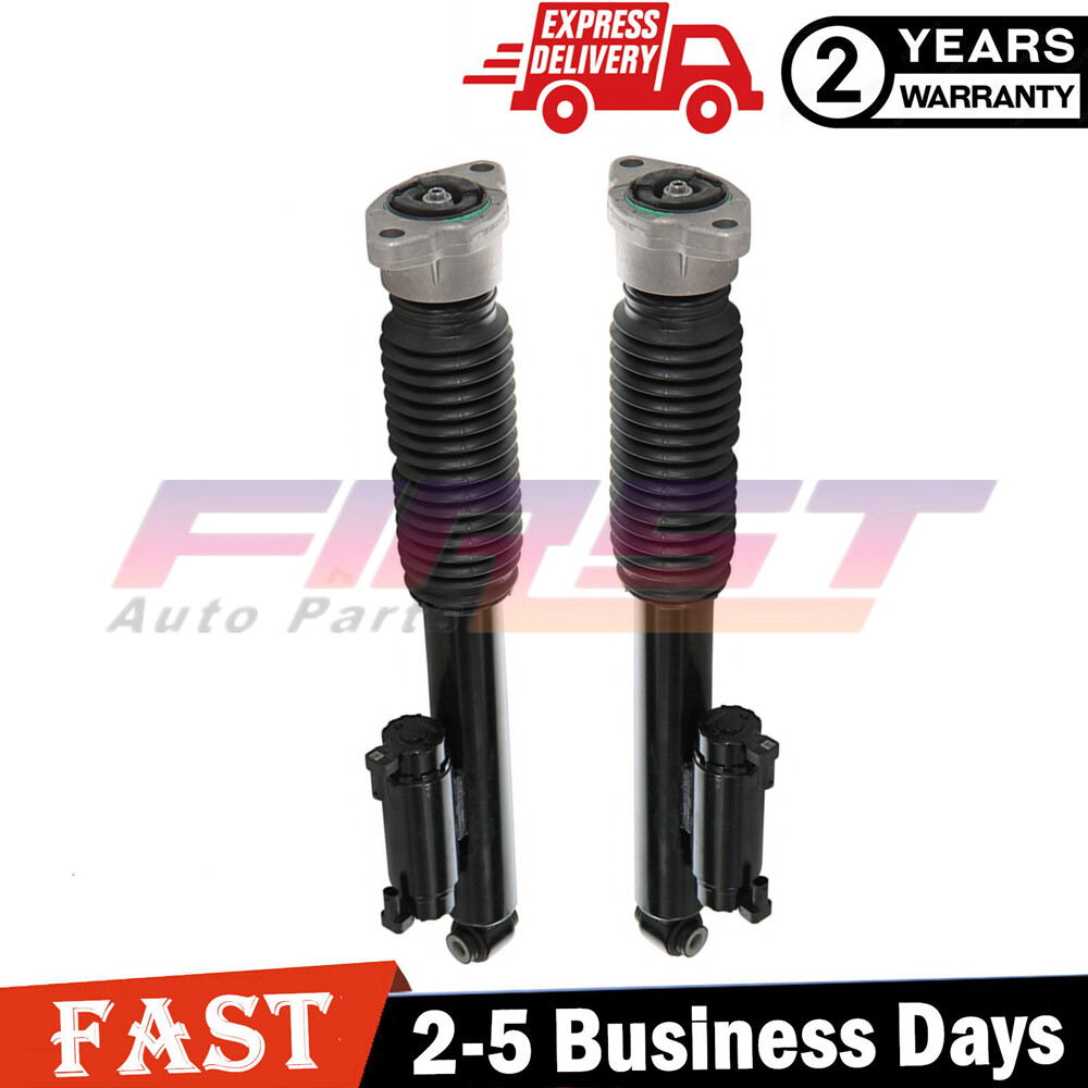 2X Fit Mercedes W253 GLC300 GLC43 63 AMG 2016-2022 Rear Shock Absorber ...