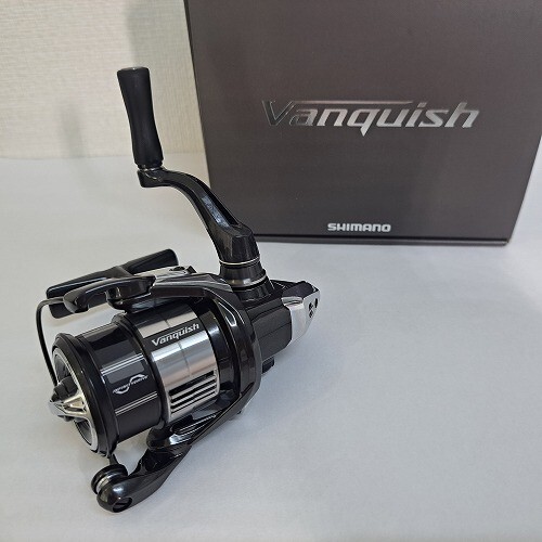 Shimano 23 Vanquish 1000SSSPG Spinning Reel Ship from Japan "New" #37 ...