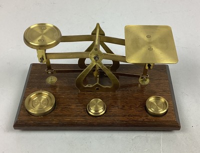 Scales - Scale Made In England