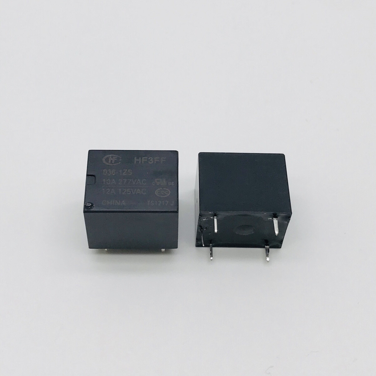 10PCS JQC-3FF-36VDC-1ZS RELAYS NEW HONGFA | eBay