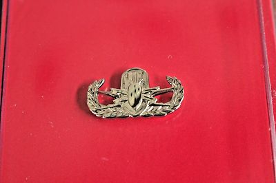 US ARMY GI MESS DRESS MINI BASIC EXP ORD DISP BRIGHT SILVER ...