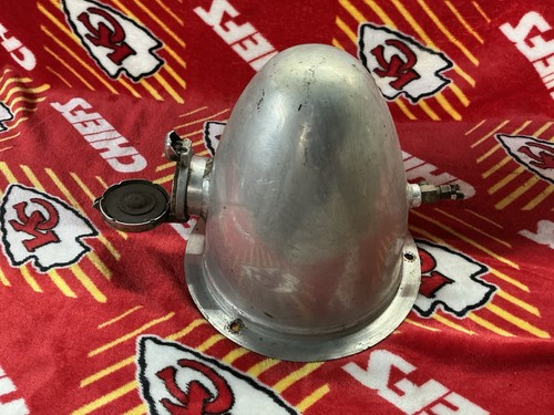 VINTAGE Go Kart Cart Half Bullet Fuel Gas Tank Rupp Margay Fox Bug ...