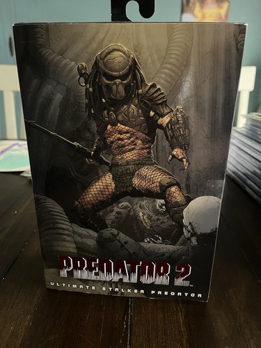 NECA Ultimate Predator 2 City Hunter 7-inch Action Figure NIB 🔥💯🔥 | eBay