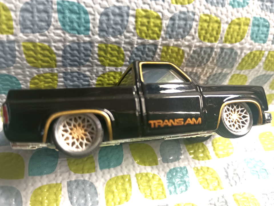 CUSTOM ALLOY WHEELS NO TRUCK HONEY MESH PONTIAC FITS ON HW 83 SILVERADO ...