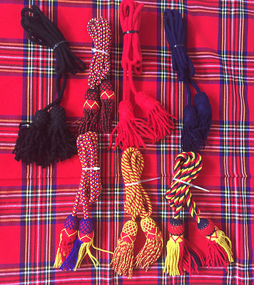 Army Bugle Wool Cord Various Colors/British Bugle Cord Wool BB/Bb Bugle ...