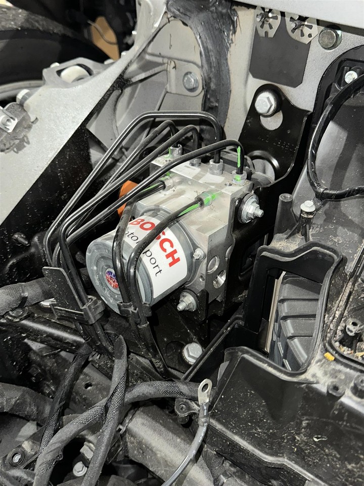2022 Ferrari 488 Evo Challenge Bosch Anti Lock Brake Pump OEM Unit ABS ...