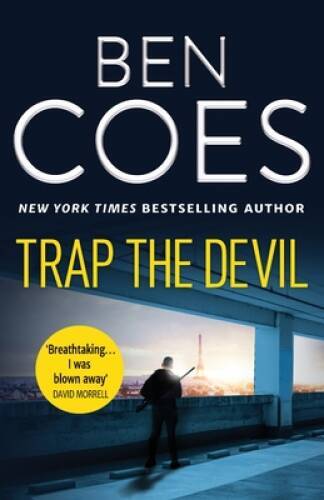Trap the Devil - Paperback By Ben Coes - VERY GOOD | eBay