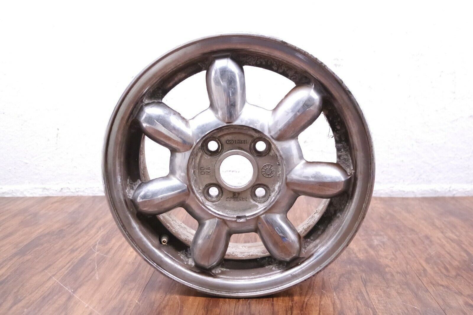 90-93 MAZDA MX-5 MIATA OEM Daisy Rim Wheel 14X5.5 Off Set 45 06/02/20 ...